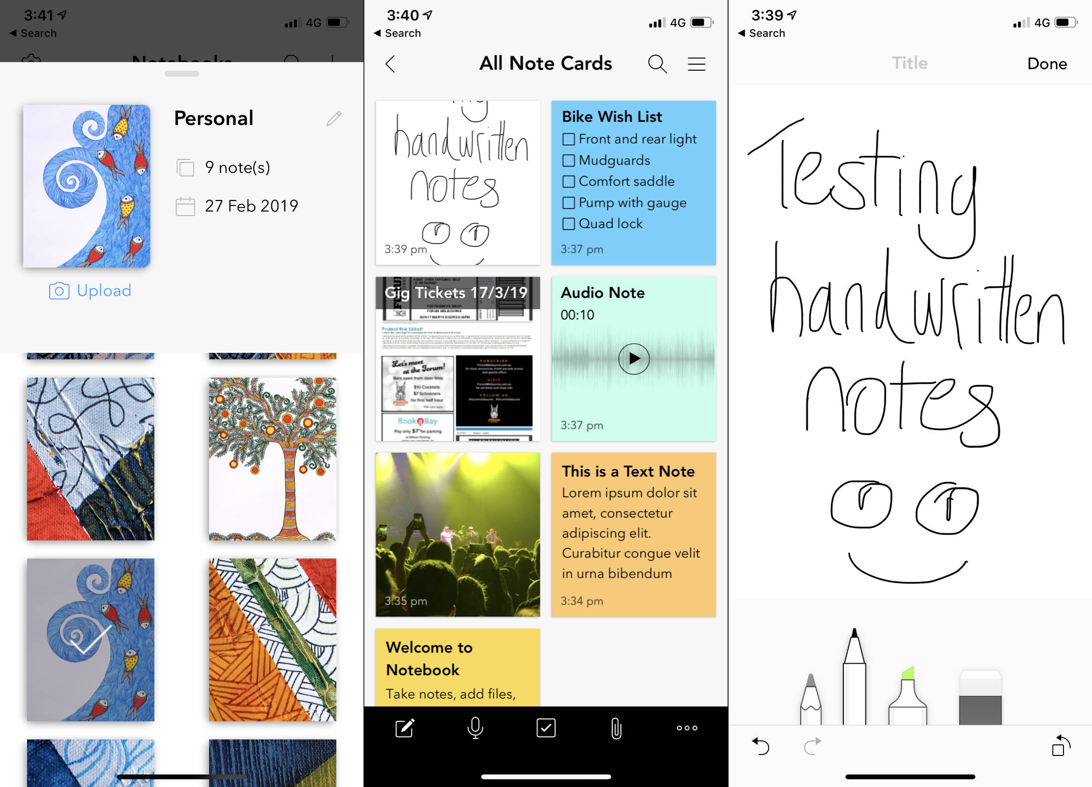 The 8 Best Note Taking Apps for iPad and iPhone | Zapier